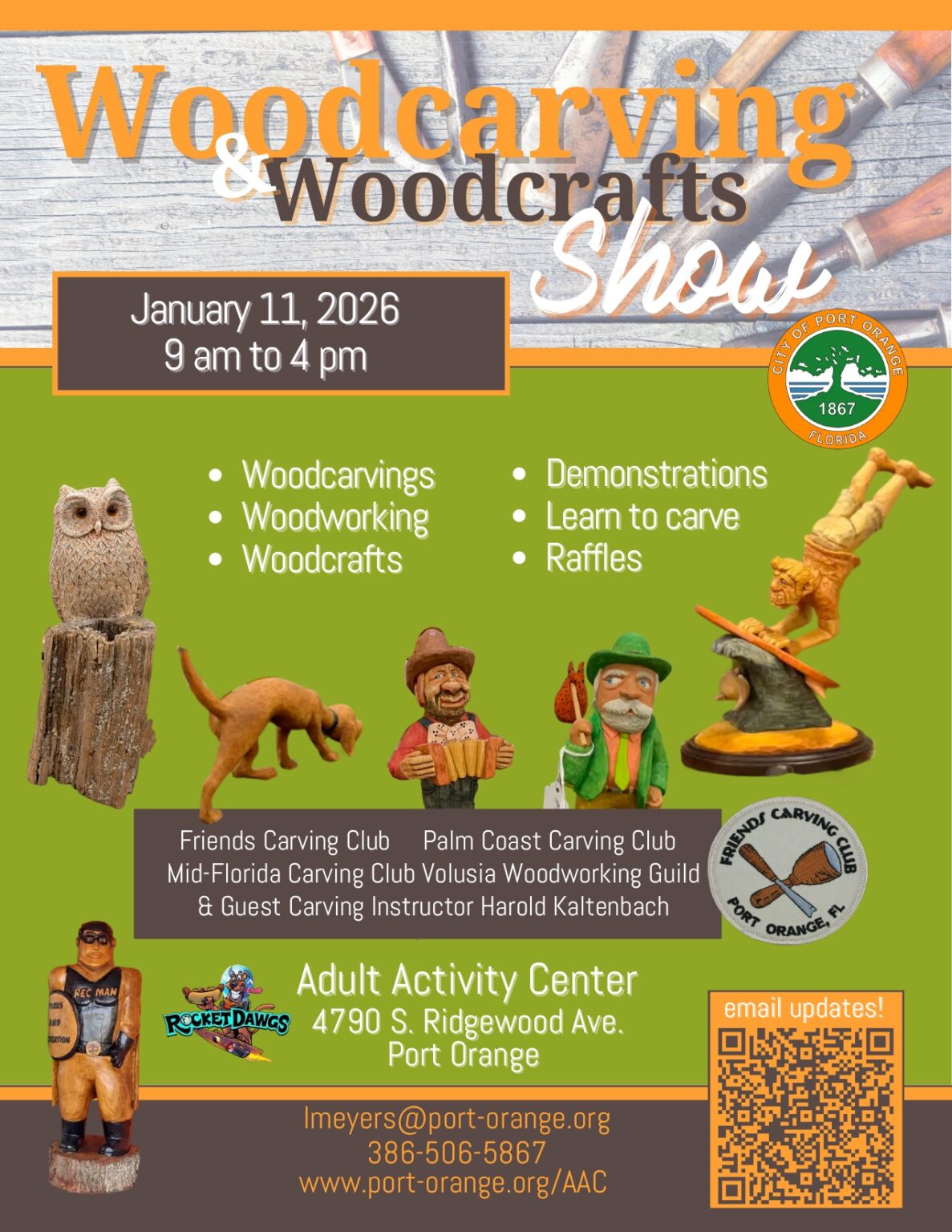 Port Orange Events | Calendar, Festivals & Activities FL